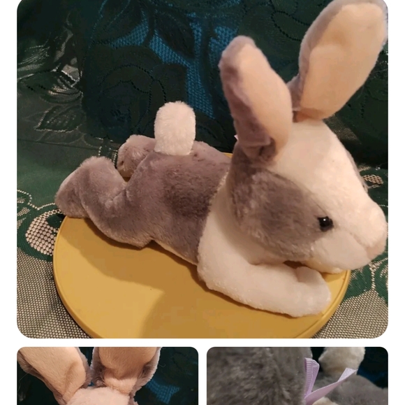 Easter rabbit | Toys | Musical Everybody Dance Nownot Onoff Switch ...